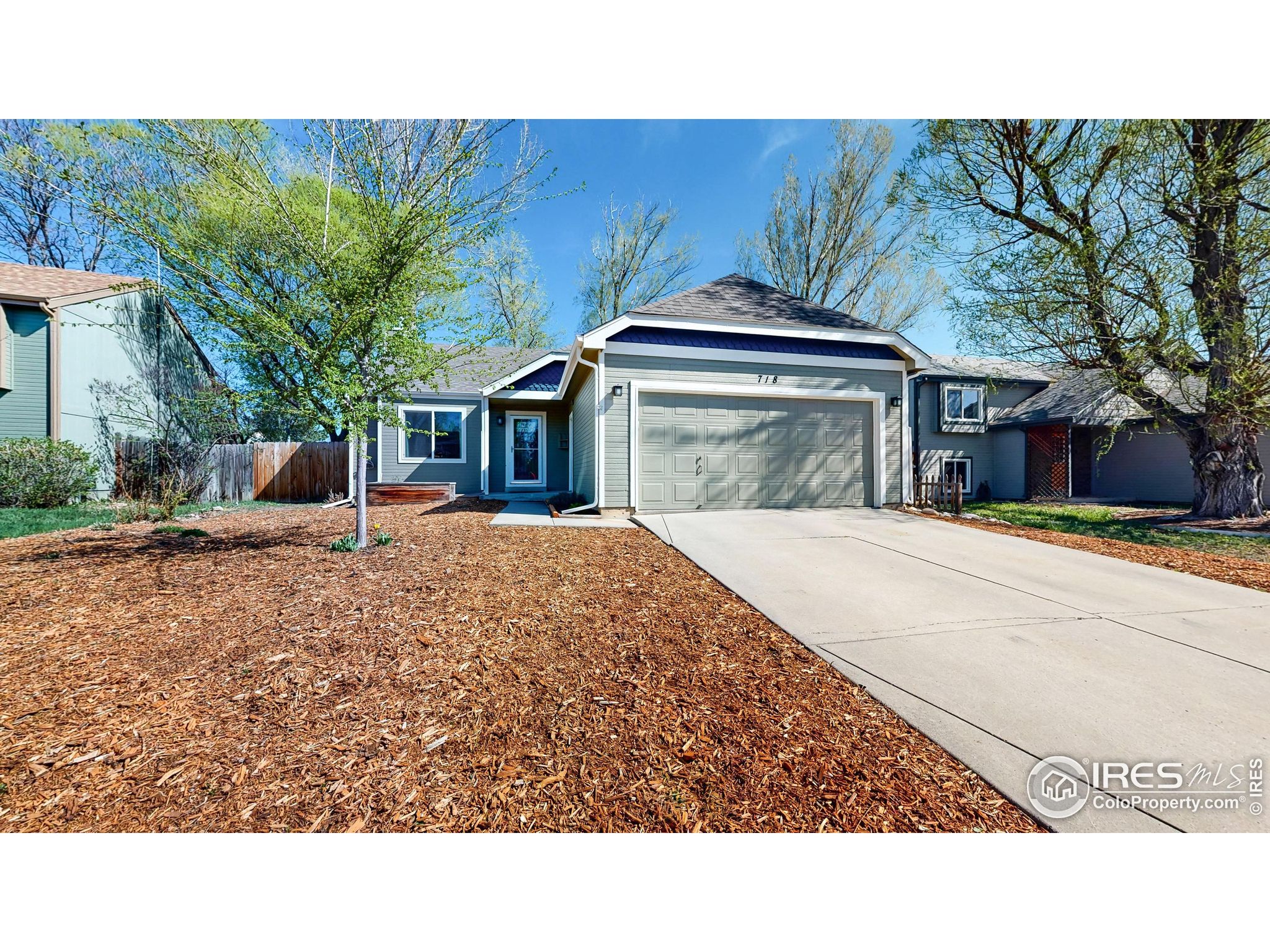 718 Marigold Ln, Fort Collins, CO 80526 - See Est. Value, Schools & More