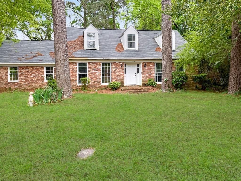 3648 Pineland Trl, Macon, GA 31206 - See Est. Value, Schools & More