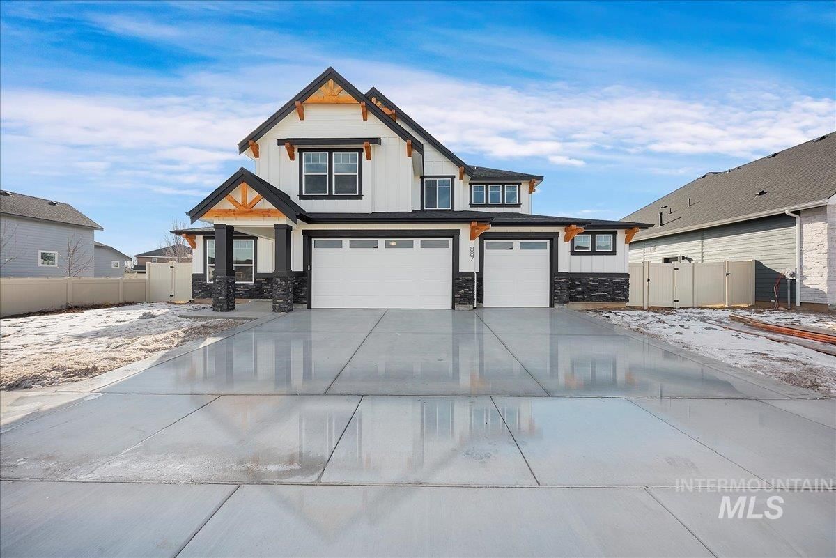 6113 W Redland Dr, Eagle, ID 83616 | Trulia