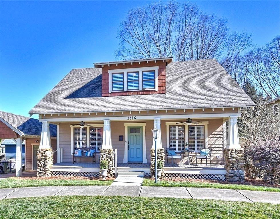 2816 Whiting Ave, Charlotte, NC 28205 | Trulia