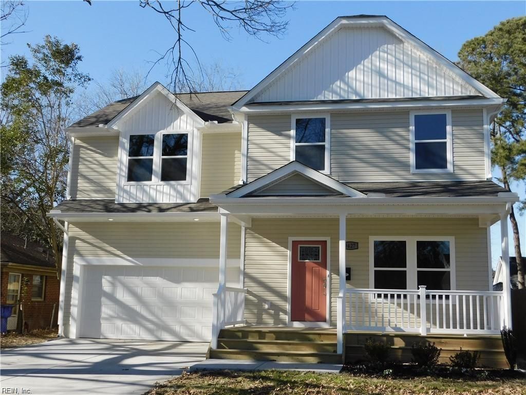 6409 Palem Rd, Norfolk, VA 23513 - See Est. Value, Schools & More