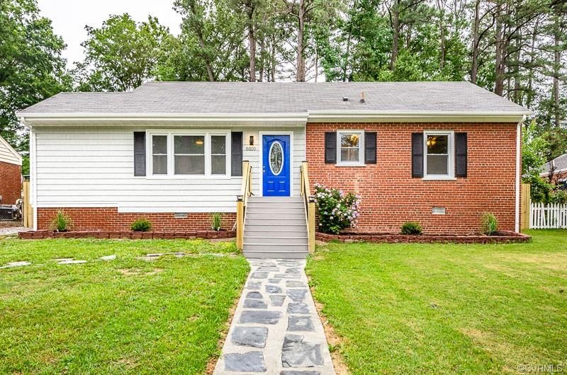 8510 Rolando Dr, Henrico, VA 23229 - See Est. Value, Schools & More