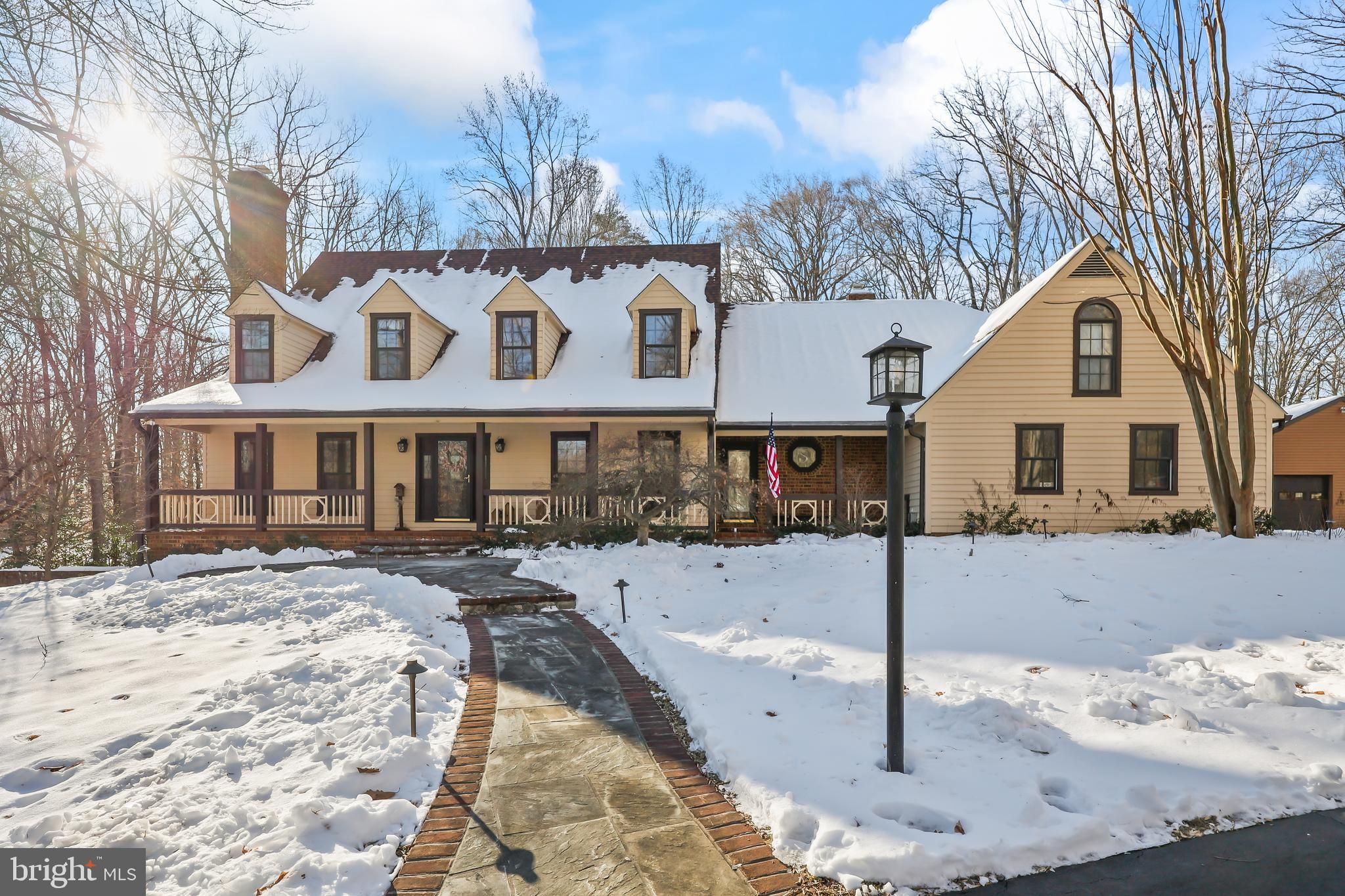 12205 Seven Hills Ln, Clifton, VA 20124 - See Est. Value, Schools & More