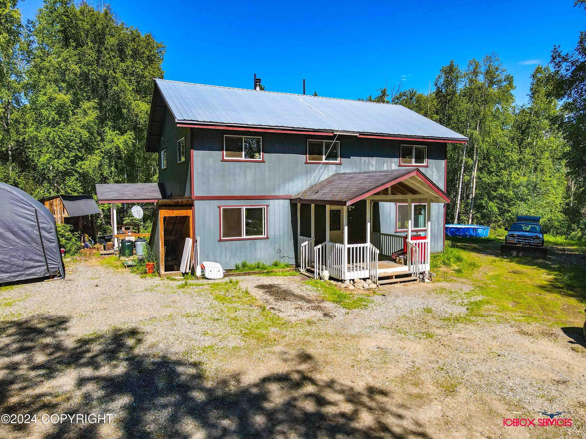 22065 E Faith Cir, Willow, AK 99688 - See Est. Value, Schools & More