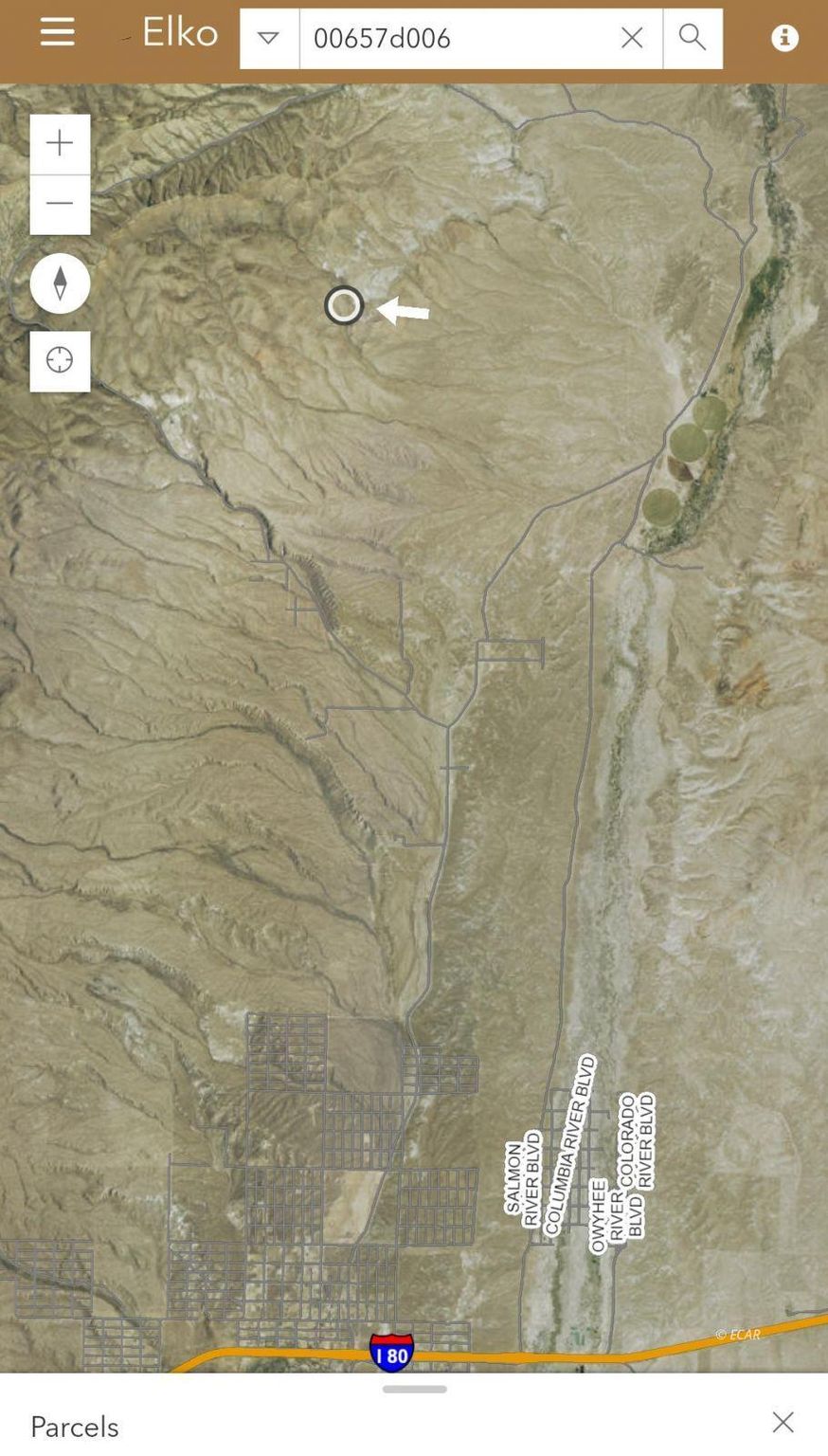 Sec 30 Township 38n Range 57e Mdb&m Parcel, Elko, NV 89801 - See Est ...