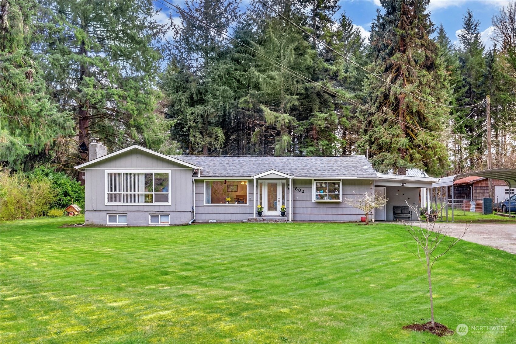 682 Silverbrook Road, Randle, WA 98377 - See Est. Value, Schools & More