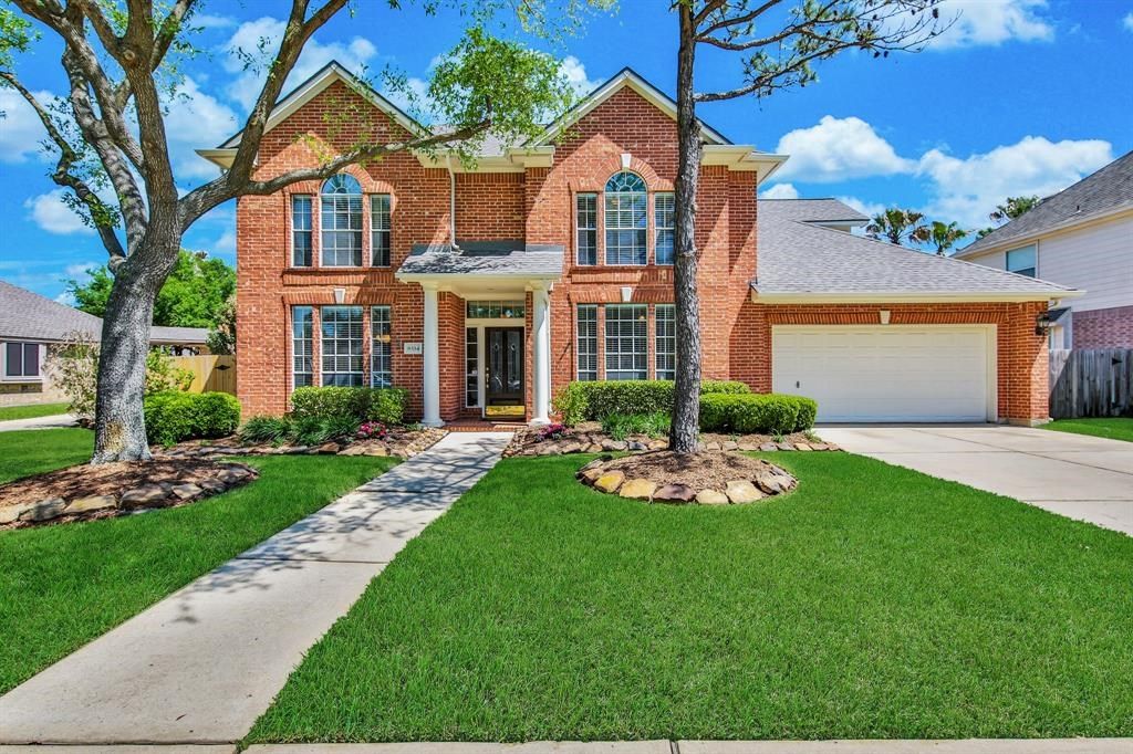 8334 Castle Pond Ct, Houston, TX 77095 - See Est. Value, Schools & More