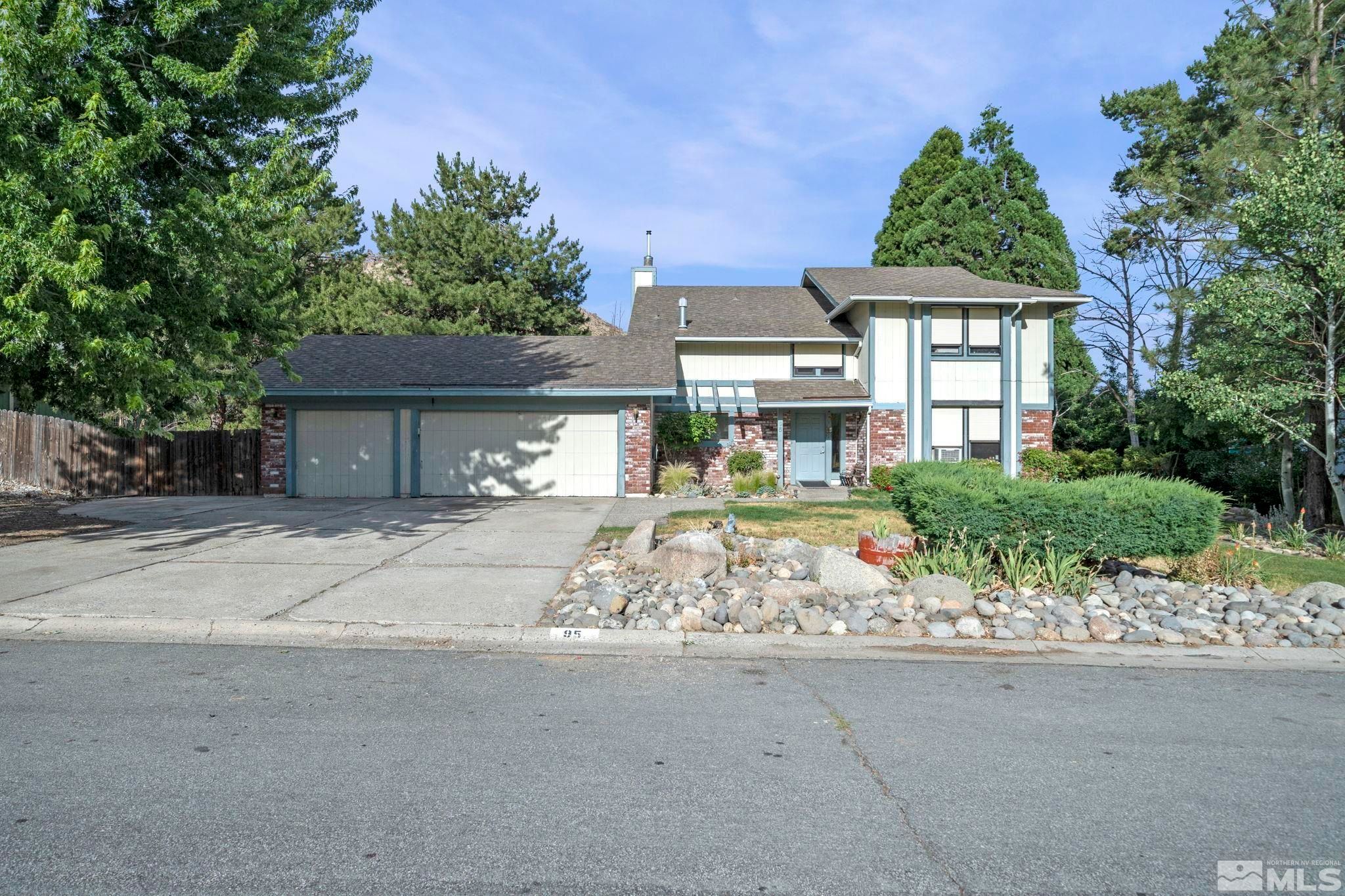 95 Cliff View Dr, Reno, NV 89523 - See Est. Value, Schools & More