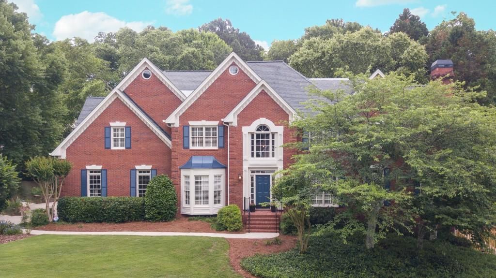 4323 Big House Rd, Peachtree Corners, GA 30092 - See Est. Value ...