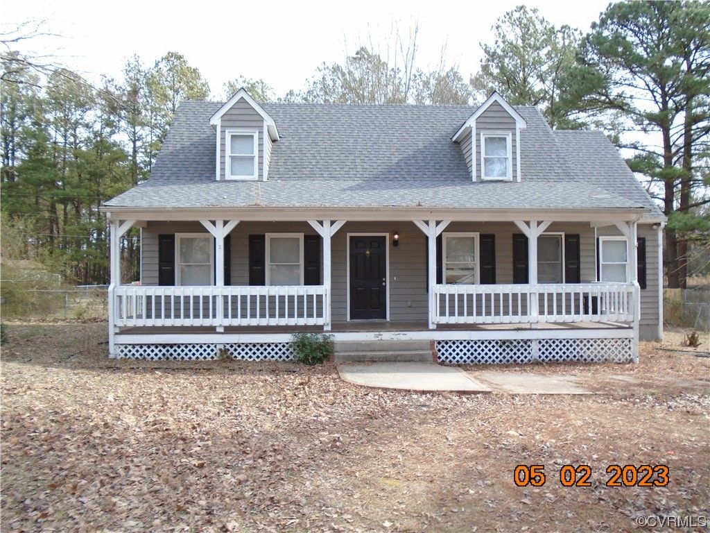 4603 Edrie Dr, Sutherland, VA 23885 - See Est. Value, Schools & More