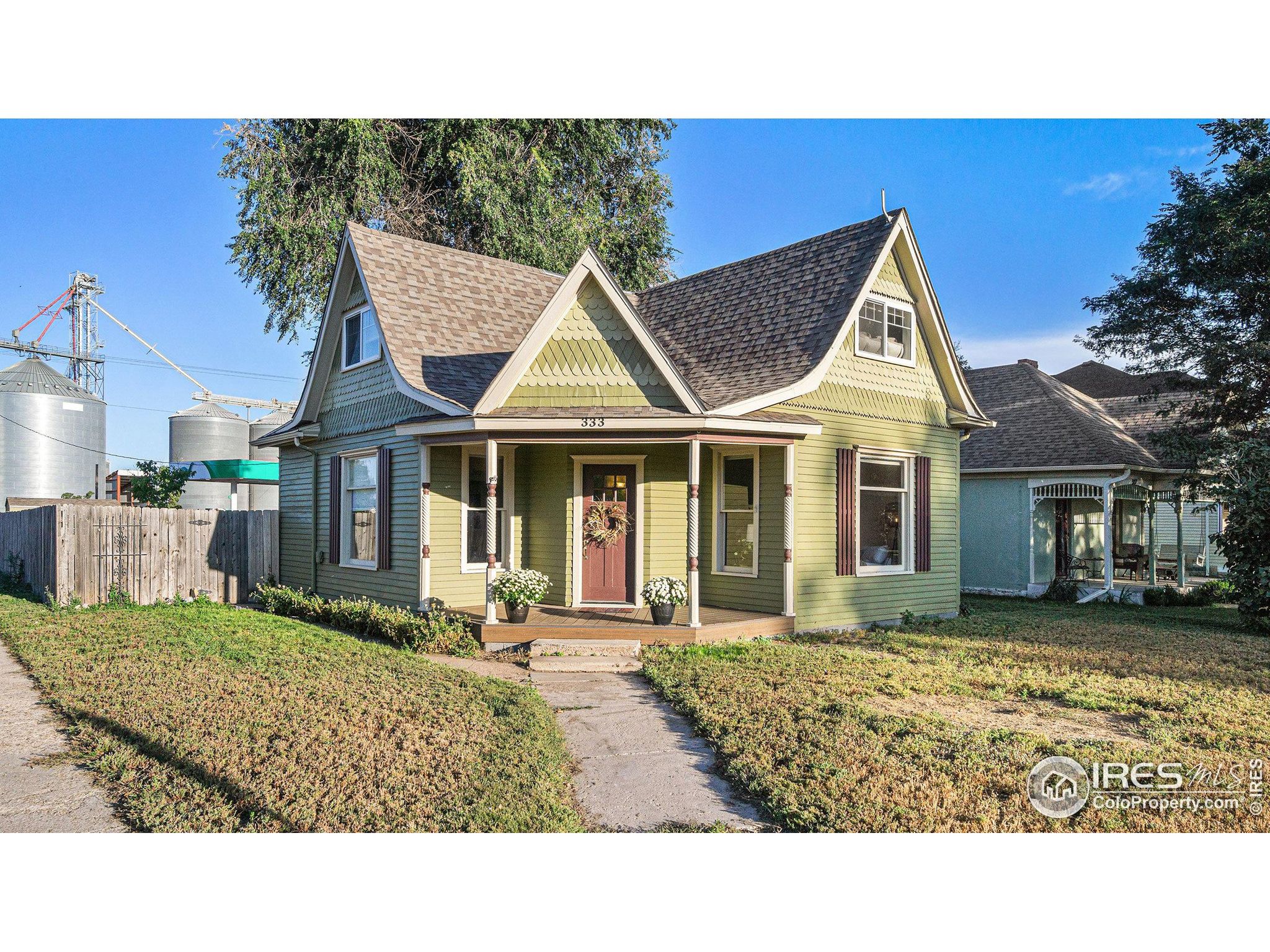 333 Elm Ave, Eaton, CO 80615 - See Est. Value, Schools & More