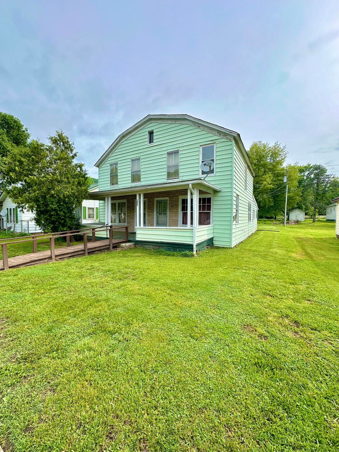 411 Commerce Ave, Iron Gate, VA 24448 - See Est. Value, Schools & More
