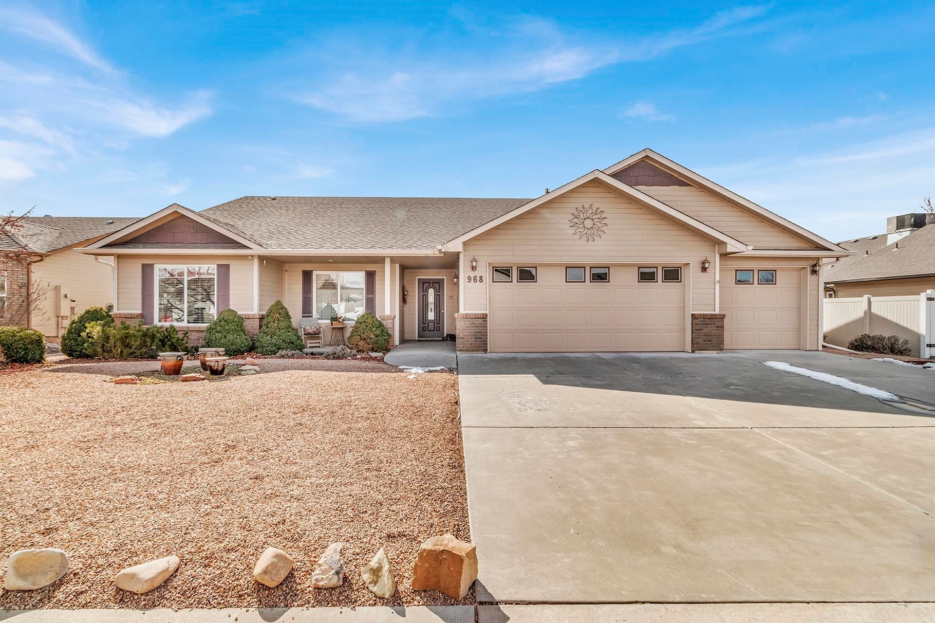 968 Pioneer Dr, Fruita, CO 81521 - See Est. Value, Schools & More