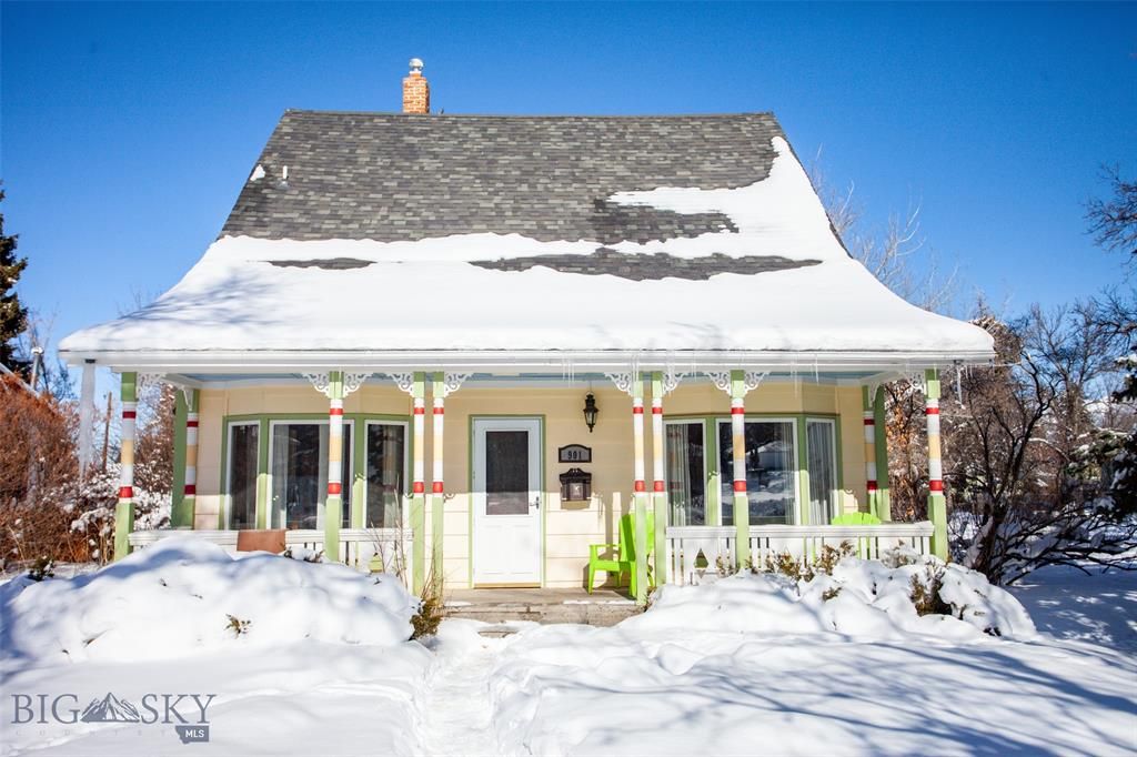 901 W Koch St, Bozeman, MT 59715 - See Est. Value, Schools & More
