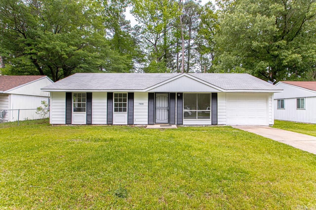 7800 Morris Dr, Little Rock, AR 72209 - See Est. Value, Schools & More