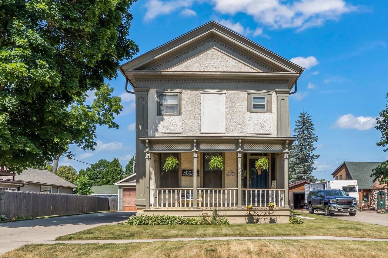 135 North Harrison STREET, Delavan, WI 53115 - See Est. Value, Schools ...