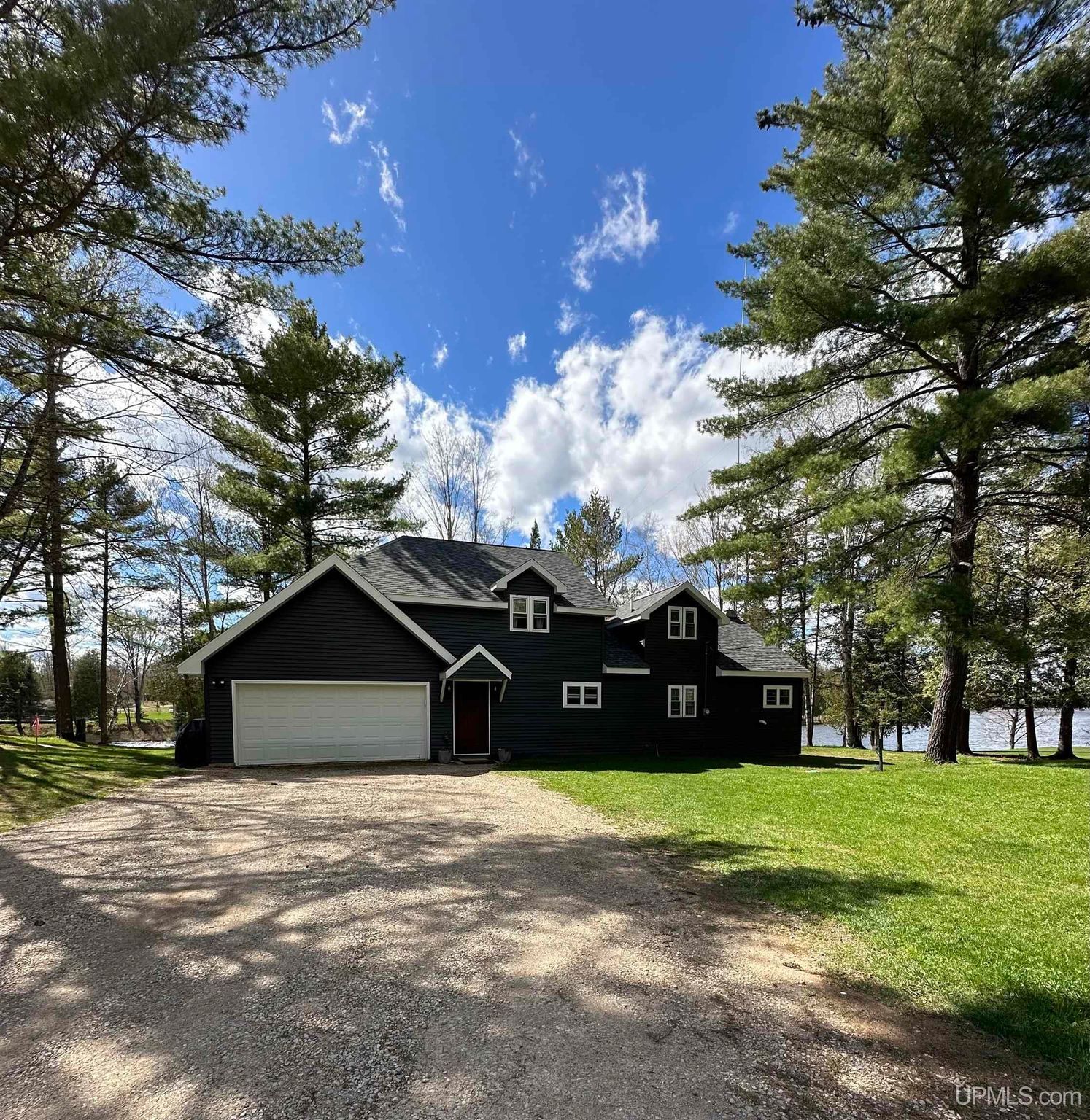 10849 S River Ln, Cornell, MI 49818 - See Est. Value, Schools & More