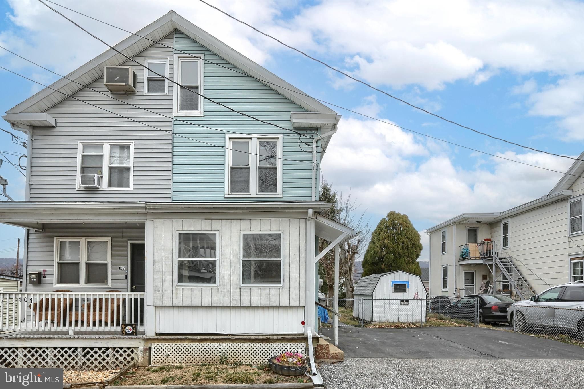 405 Pitt St, Enola, PA 17025 - See Est. Value, Schools & More