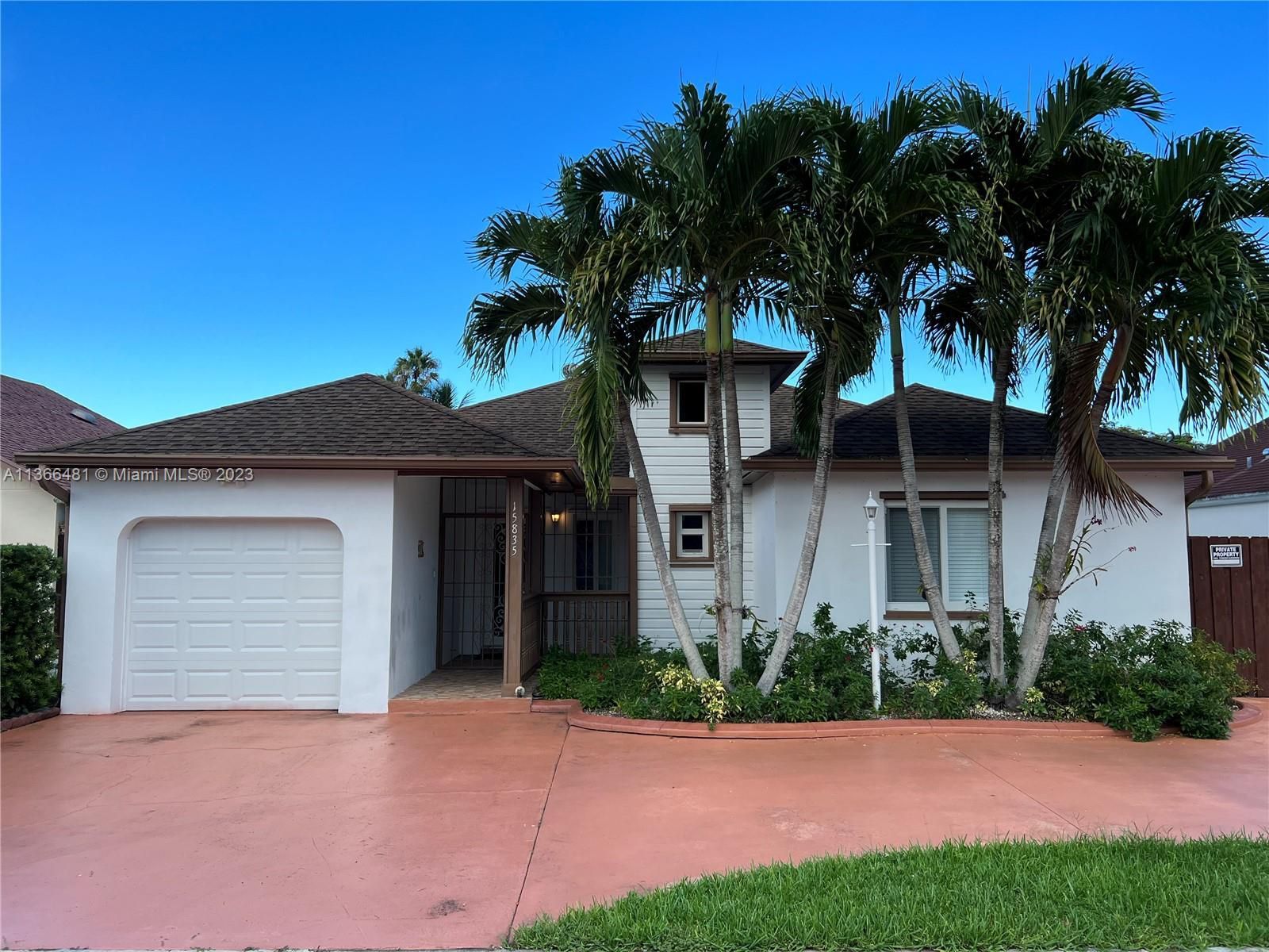 15835 SW 144th Ct, Miami, FL 33177 | Trulia
