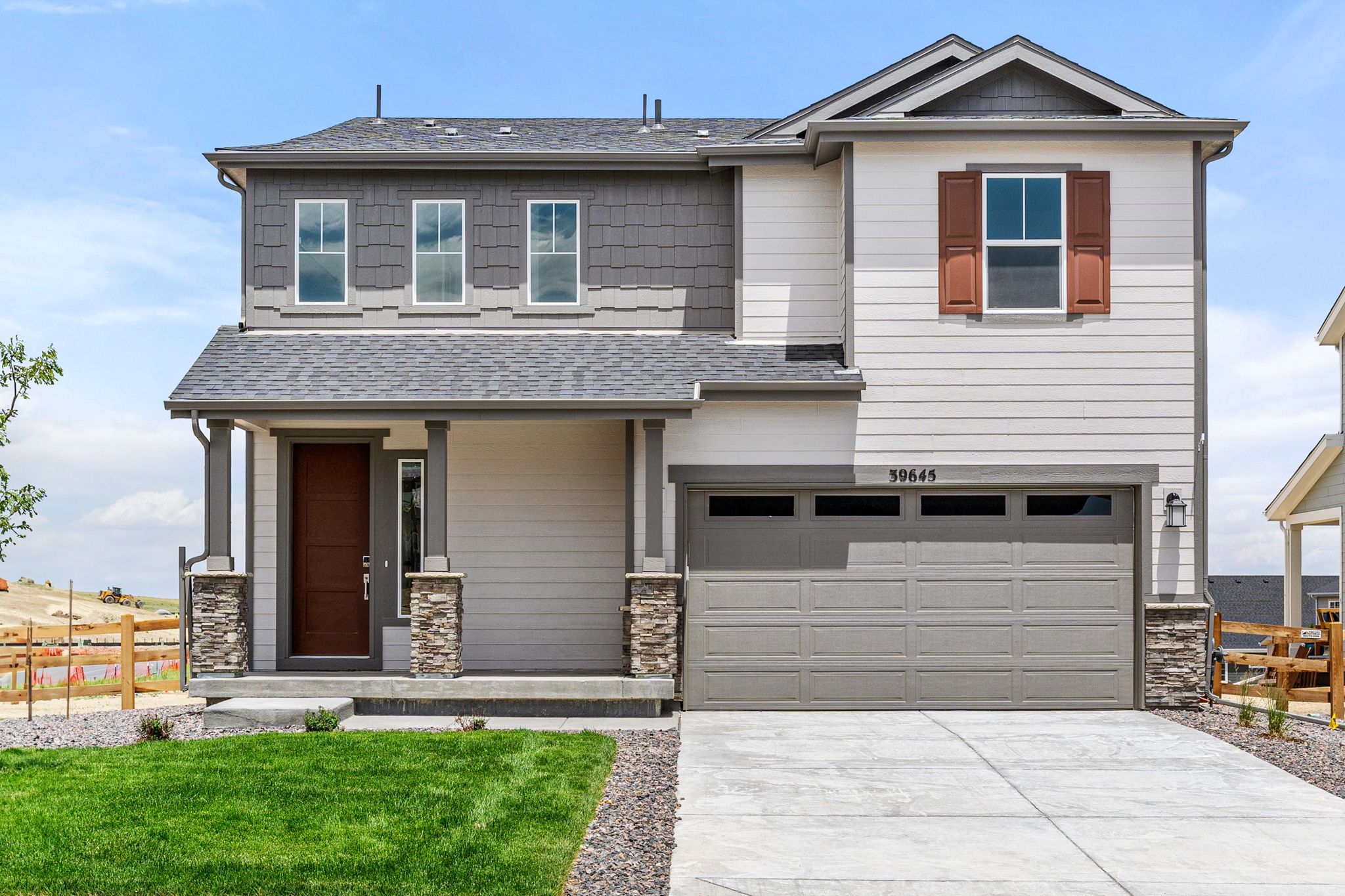 Eagle - The Town Collection at Independence - Elizabeth, CO | Trulia