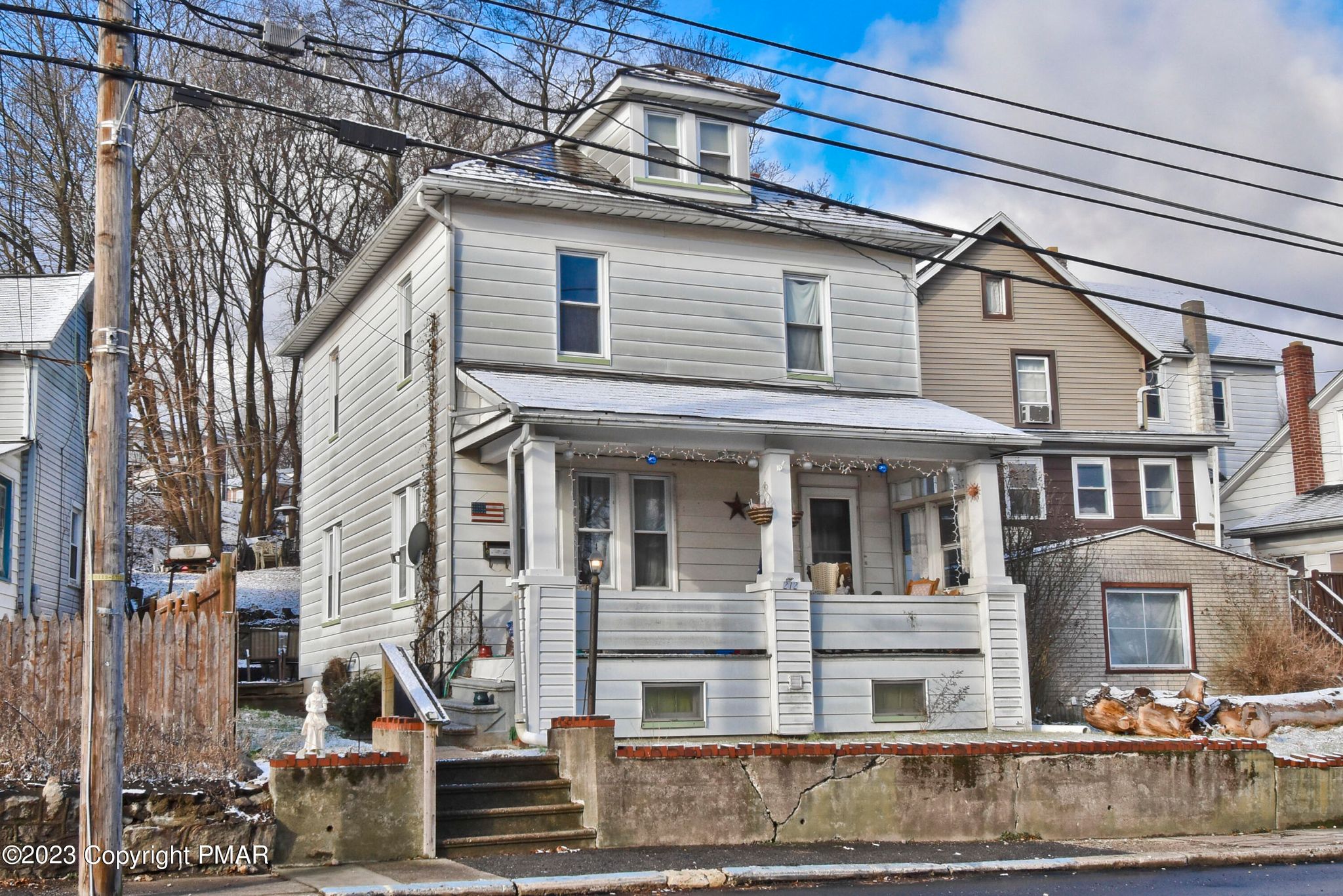 212 Roseto Ave, Roseto, PA 18013 - See Est. Value, Schools & More