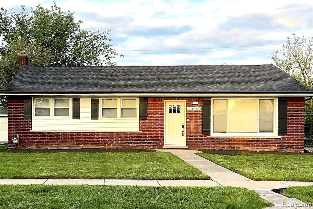 20560 Mansfield St, Detroit, MI 48235 - See Est. Value, Schools & More