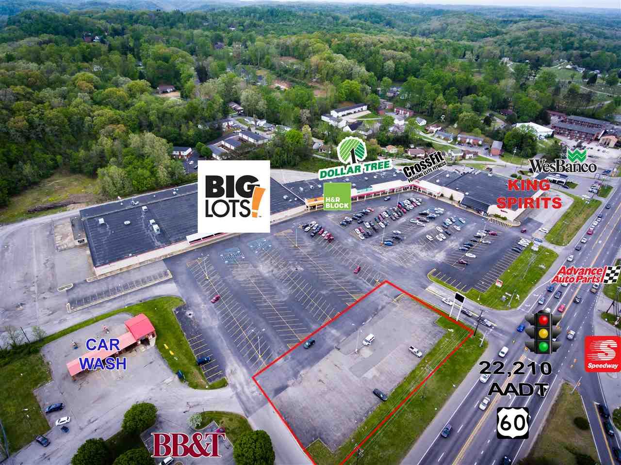 5636 US Route 60, Huntington, WV 25705 - See Est. Value, Schools & More