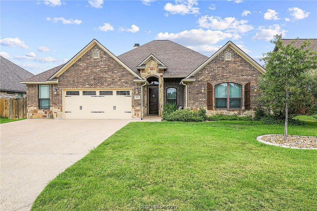 3052 Embers Loop, Bryan, TX 77808 - See Est. Value, Schools & More