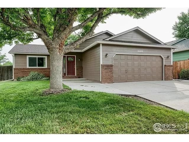 2402 Sunray Ct, Fort Collins, CO 80525 - See Est. Value, Schools & More
