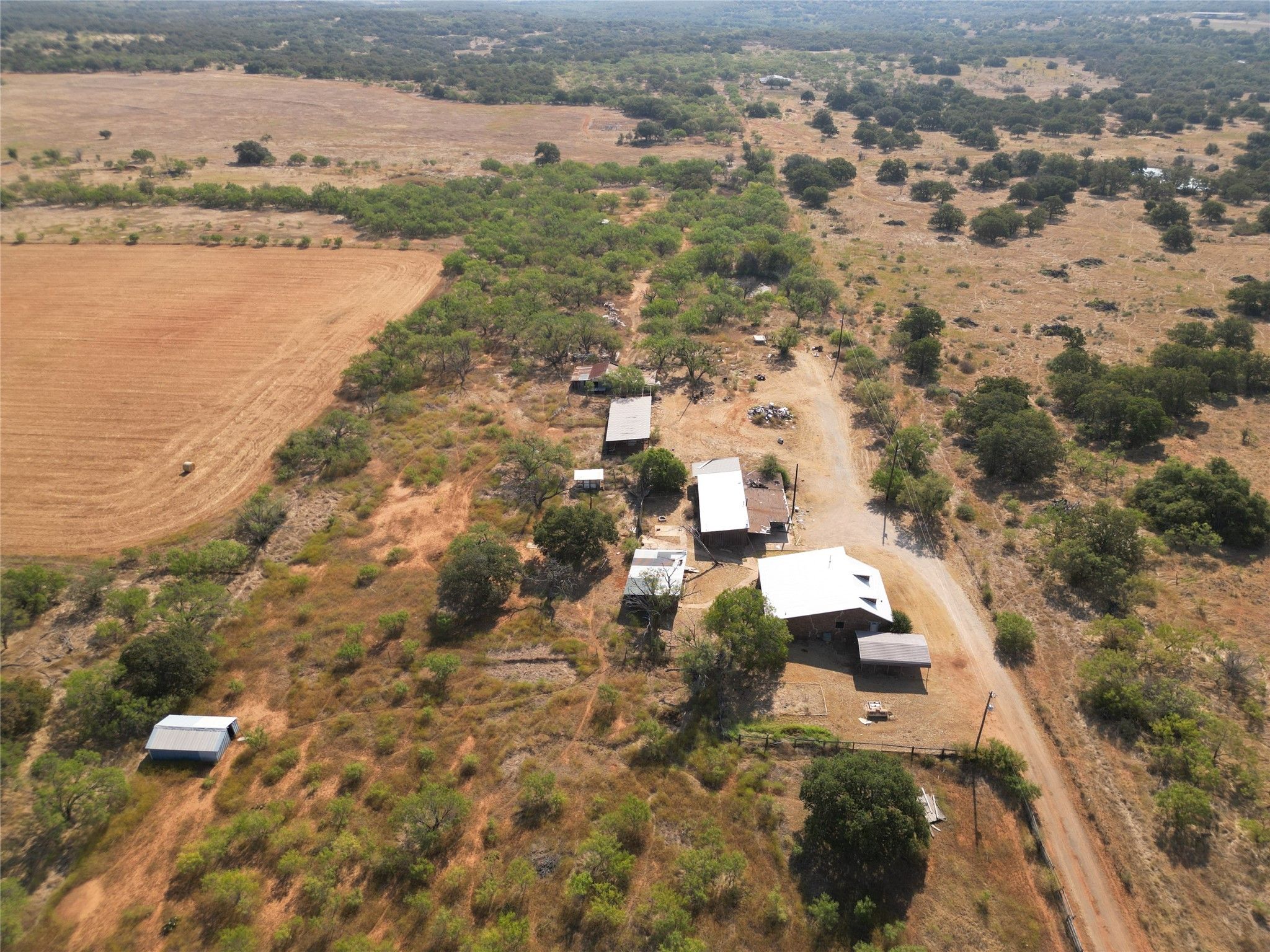 701 County Road 109, Cisco, TX 76437 - See Est. Value, Schools & More