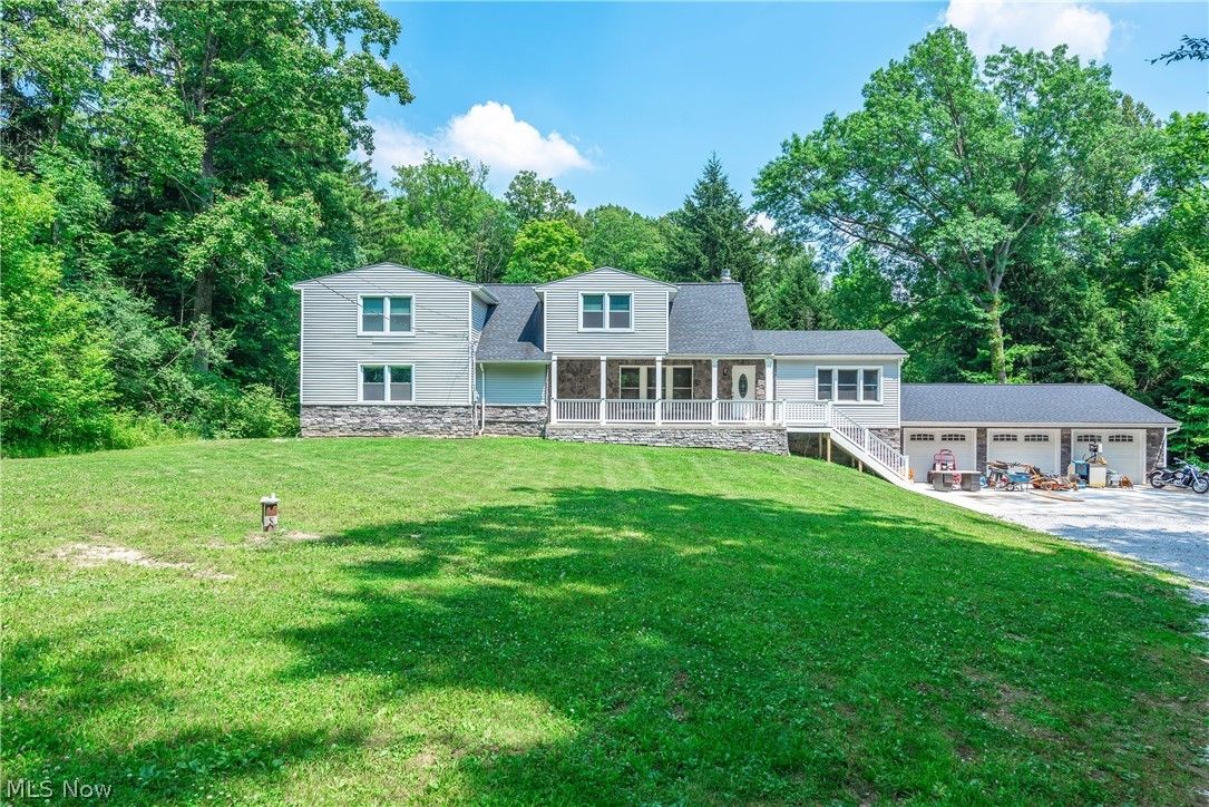 3953 Humphrey Rd, Richfield, OH 44286 - See Est. Value, Schools & More