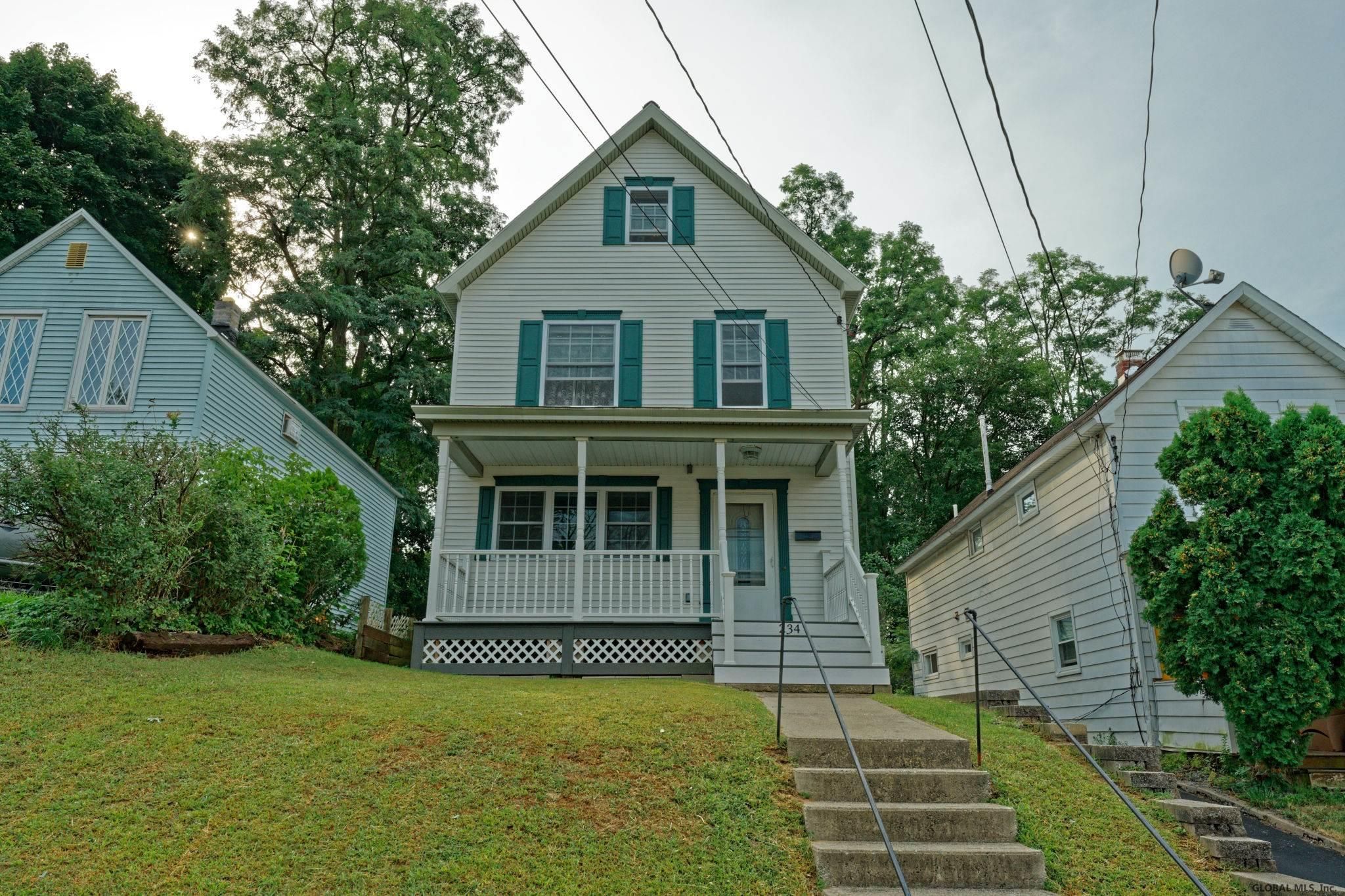 234 Division St, Schenectady, NY 12304 - See Est. Value, Schools & More