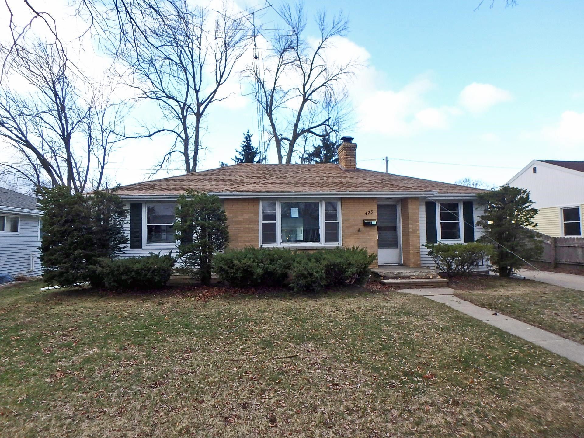 423 E Lindbergh St, Appleton, WI 54911 - See Est. Value, Schools & More