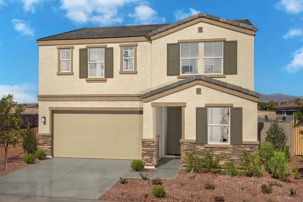 Plan 2373 Modeled - Mystic Vista Traditions - Buckeye, AZ | Trulia
