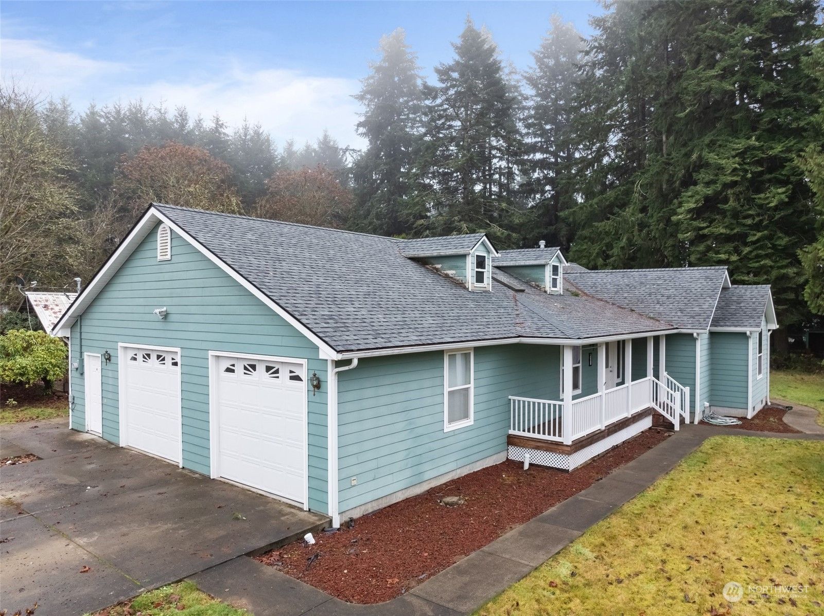 901 E Street, Vader, WA 98593 - See Est. Value, Schools & More