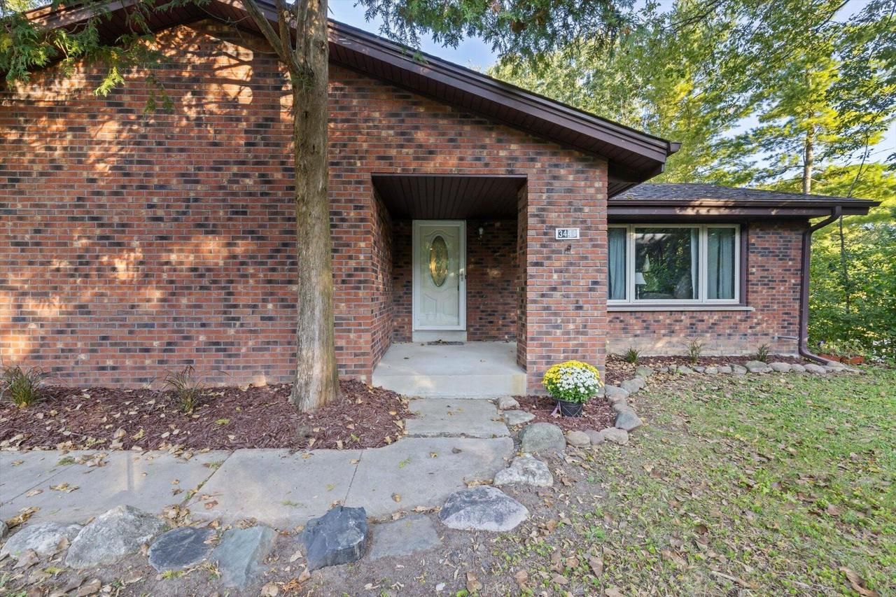 3444 Mount LANE, Hubertus, WI 53033 - See Est. Value, Schools & More