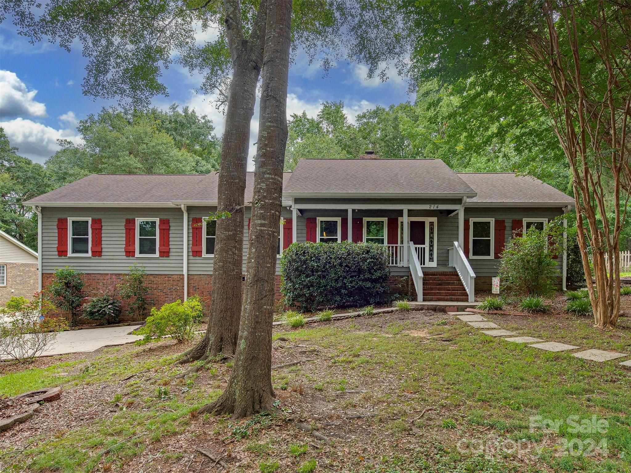 214 Heathergate Ln, Stanley, NC 28164 - See Est. Value, Schools & More