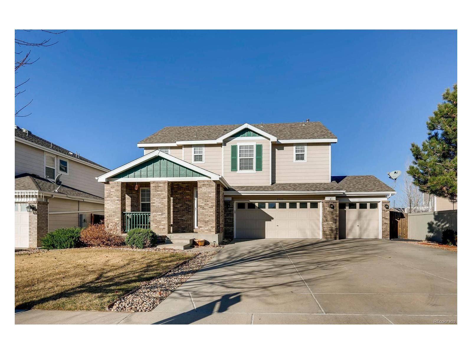 2505 S Flanders Ct, Aurora, CO 80013 - See Est. Value, Schools & More