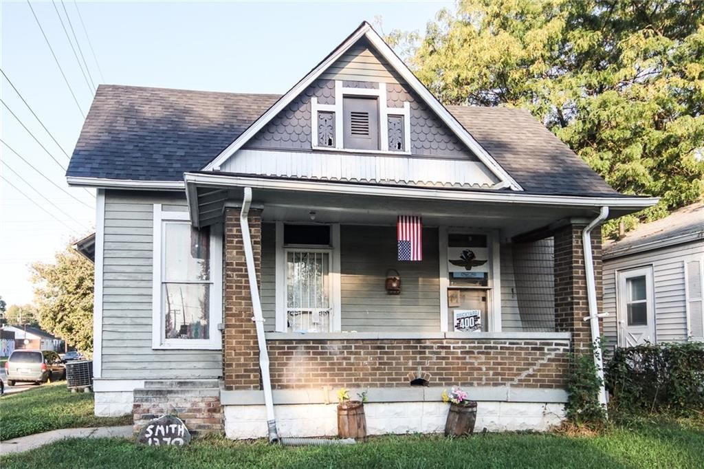 1370 Hiatt St, Indianapolis, IN 46221 - See Est. Value, Schools & More