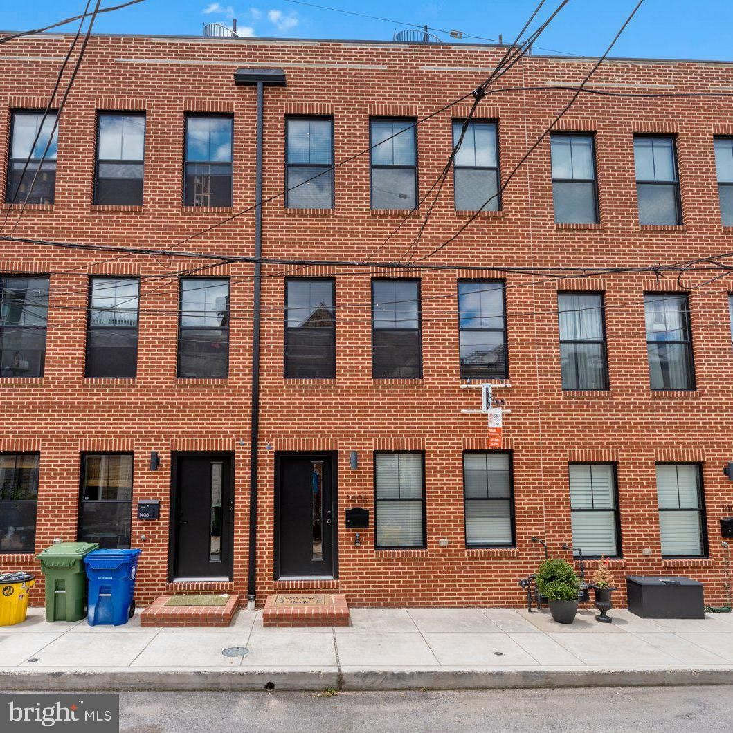 1406 Olive St, Baltimore, MD 21230 - See Est. Value, Schools & More