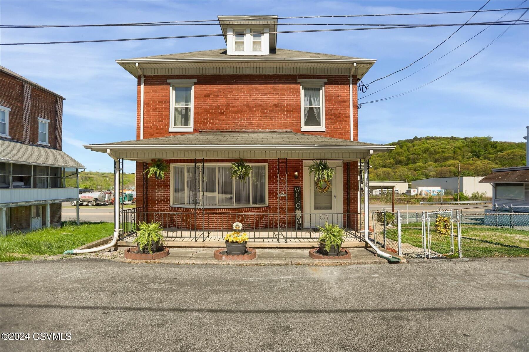 158 Main St, Paxinos, PA 17860 - See Est. Value, Schools & More