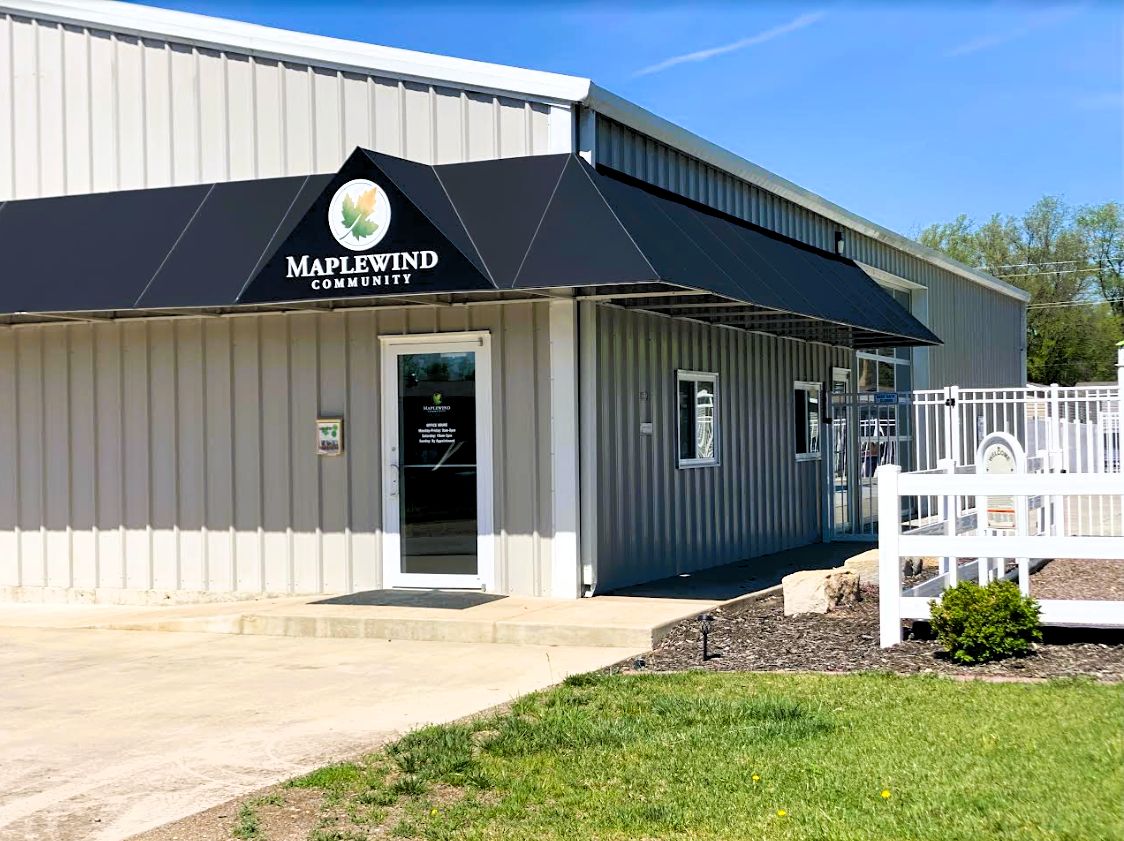 Maple Wind MHC - Ogden, KS | Trulia
