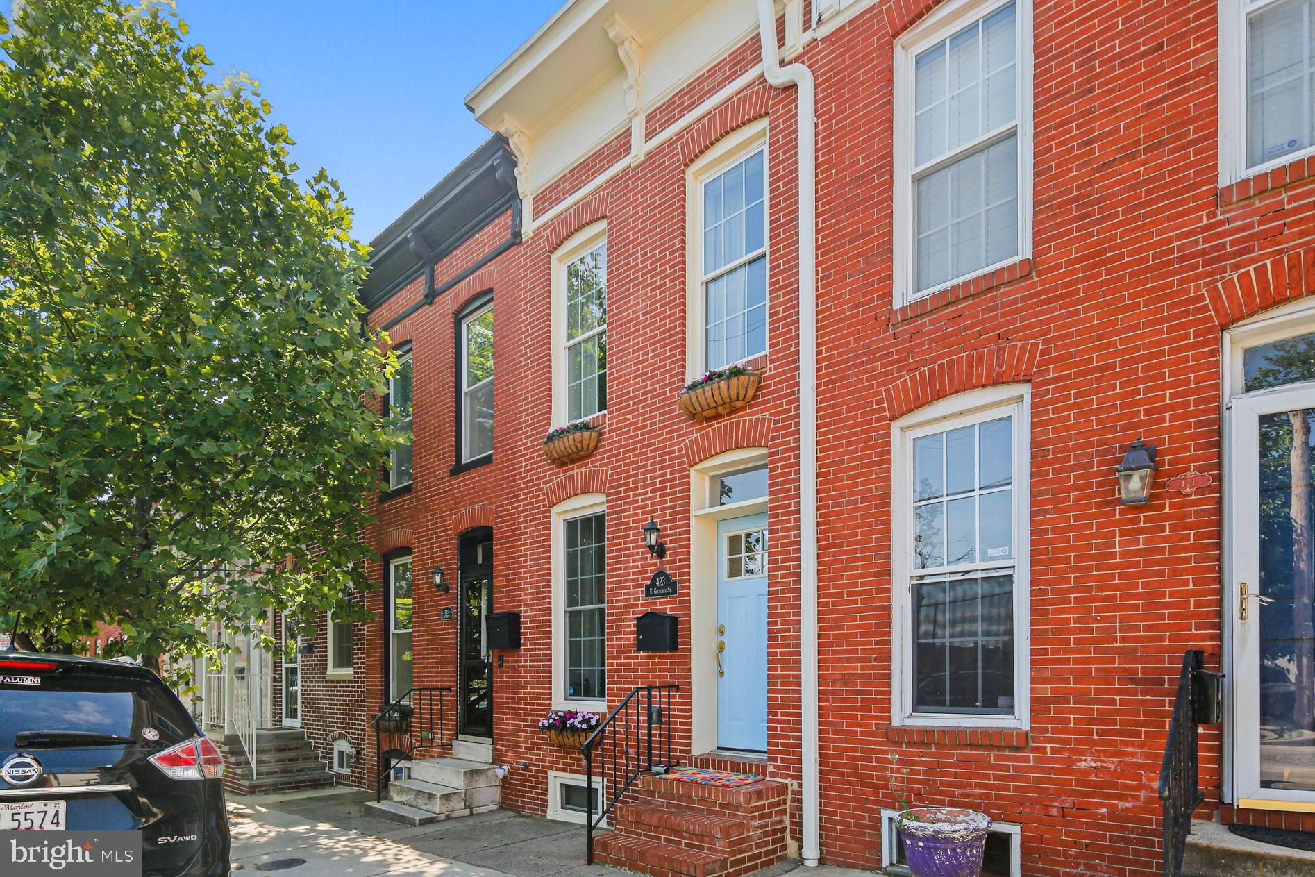 423 E Gittings St, Baltimore, MD 21230 - See Est. Value, Schools & More