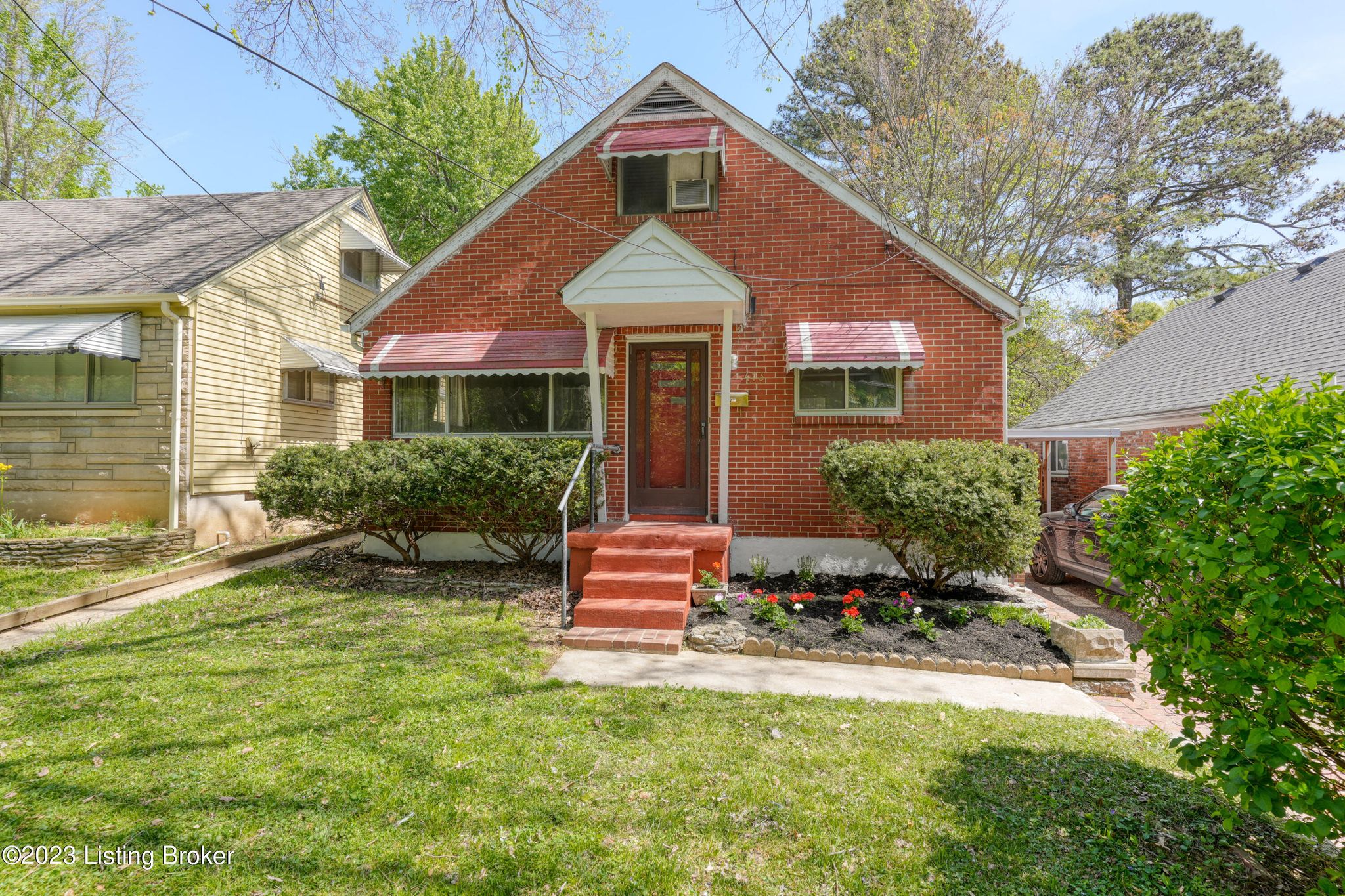 413 N Hite Ave, Louisville, KY 40206 - See Est. Value, Schools & More