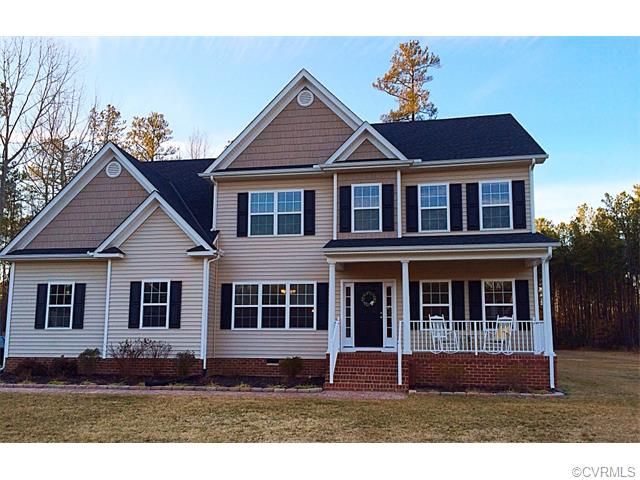 312 Hillsway Dr, Ashland, VA 23005 - See Est. Value, Schools & More