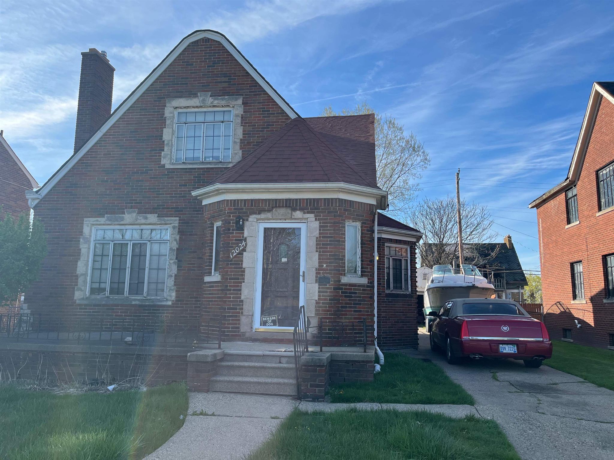 12024 Wilfred St, Detroit, MI 48213 - See Est. Value, Schools & More