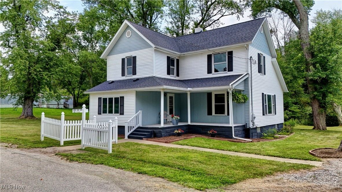 6865 Mill Rd NW, Dundee, OH 44624 - See Est. Value, Schools & More