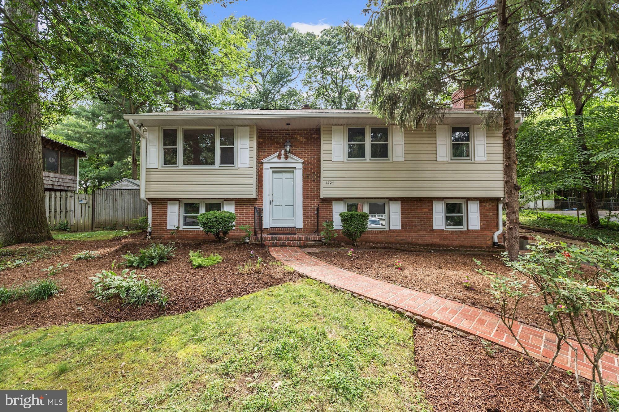 1224 Hilltop Dr, Annapolis, MD 21409 - See Est. Value, Schools & More