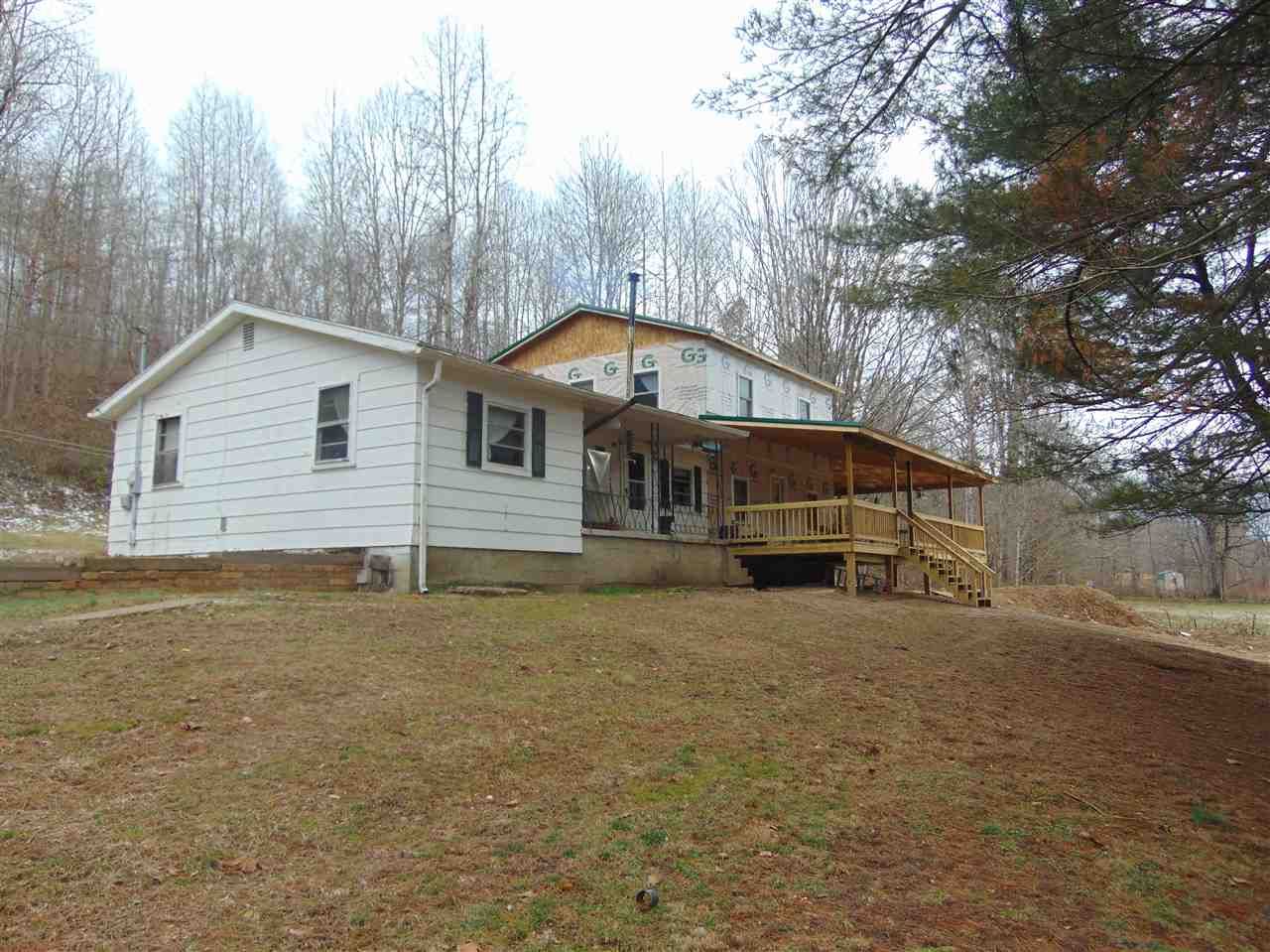 245 Marvin Hicks Dr, Olive Hill, KY 41164 - See Est. Value, Schools & More