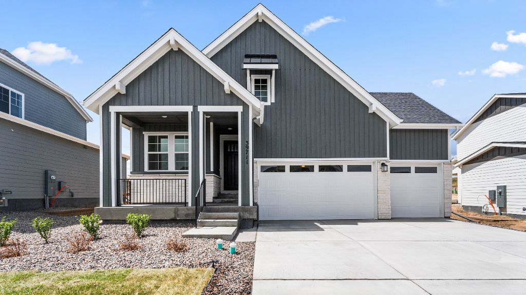 Bailey - The Town Collection at Independence - Elizabeth, CO | Trulia